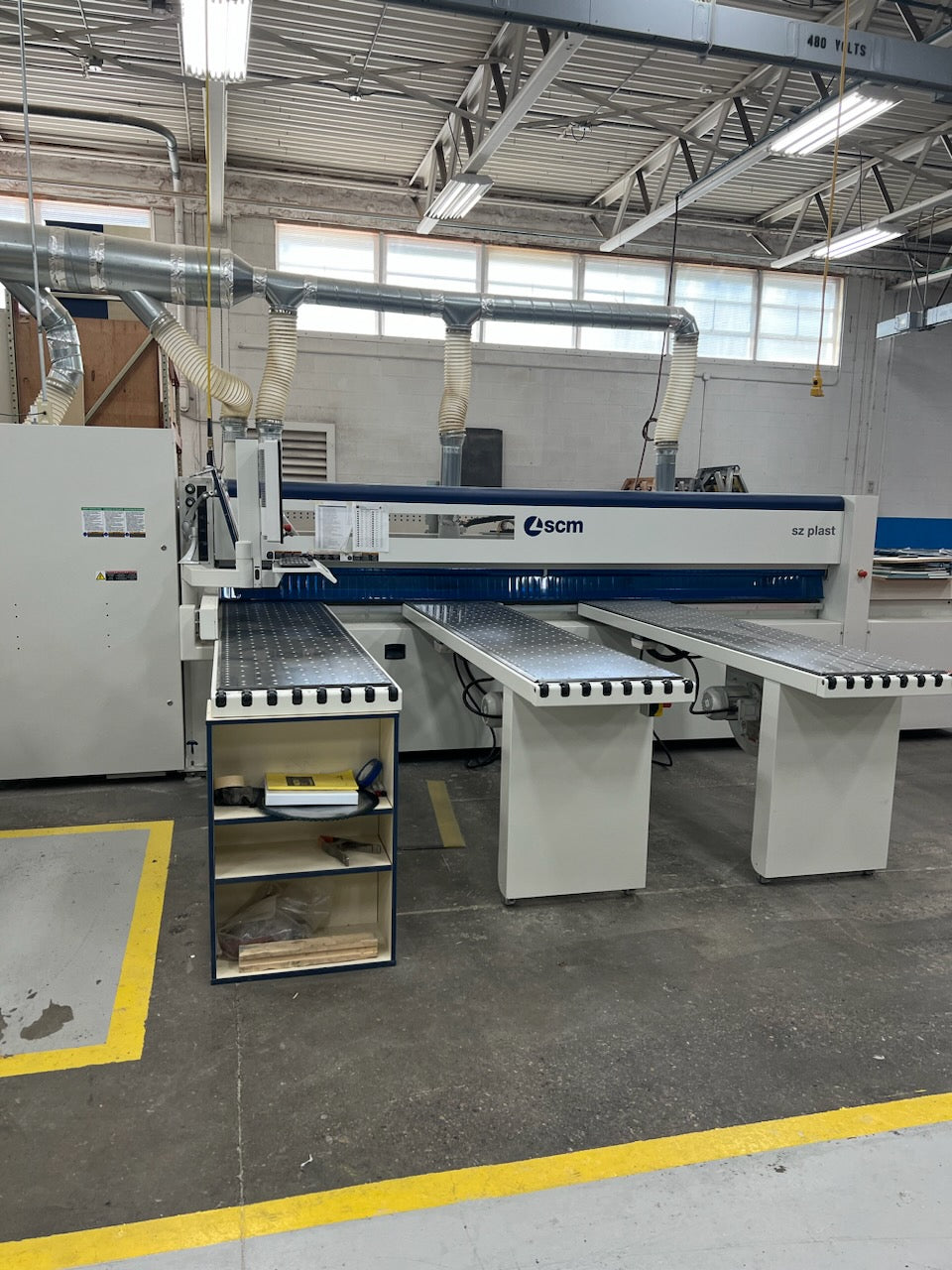 ibid machinery