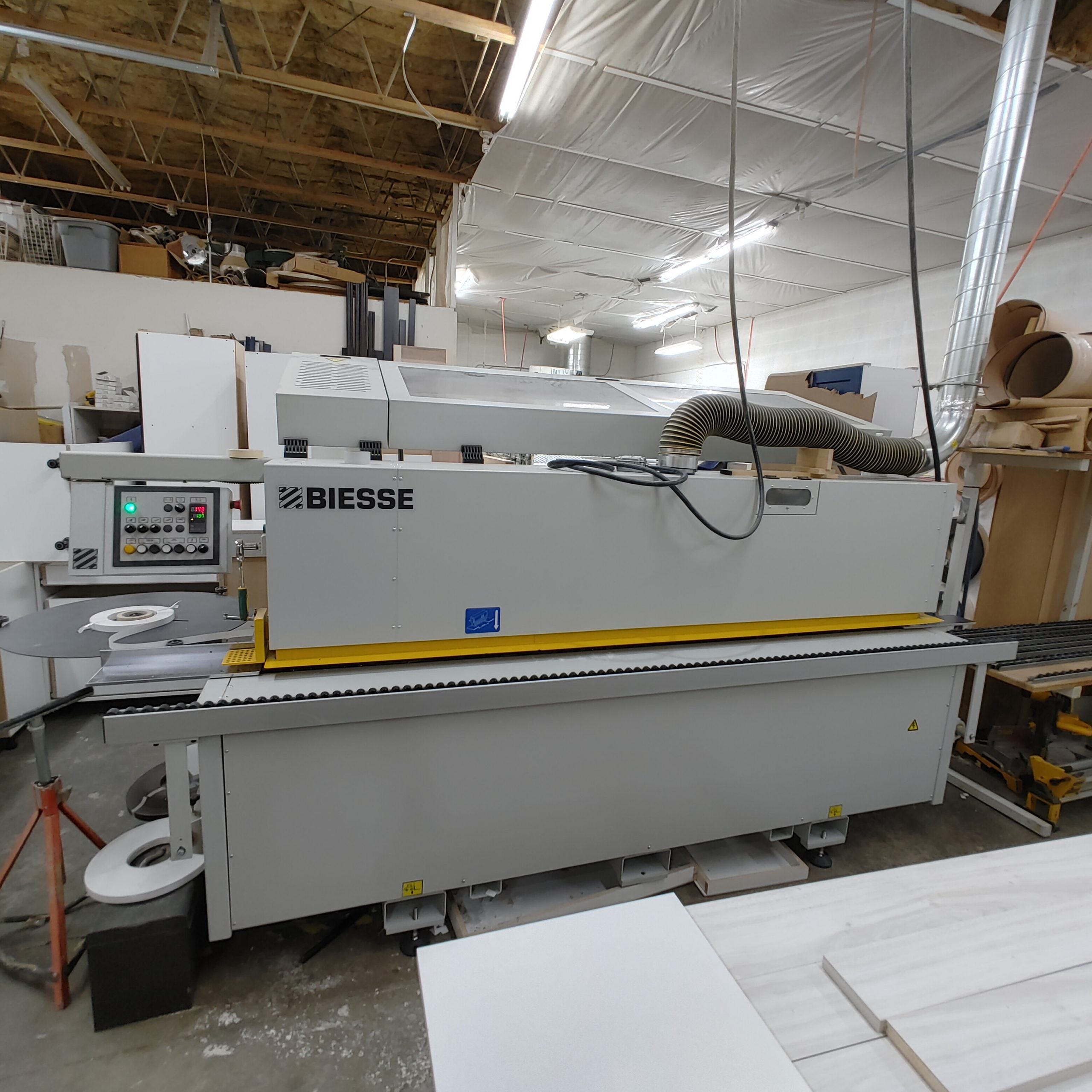 Biesse - ibid-machinery