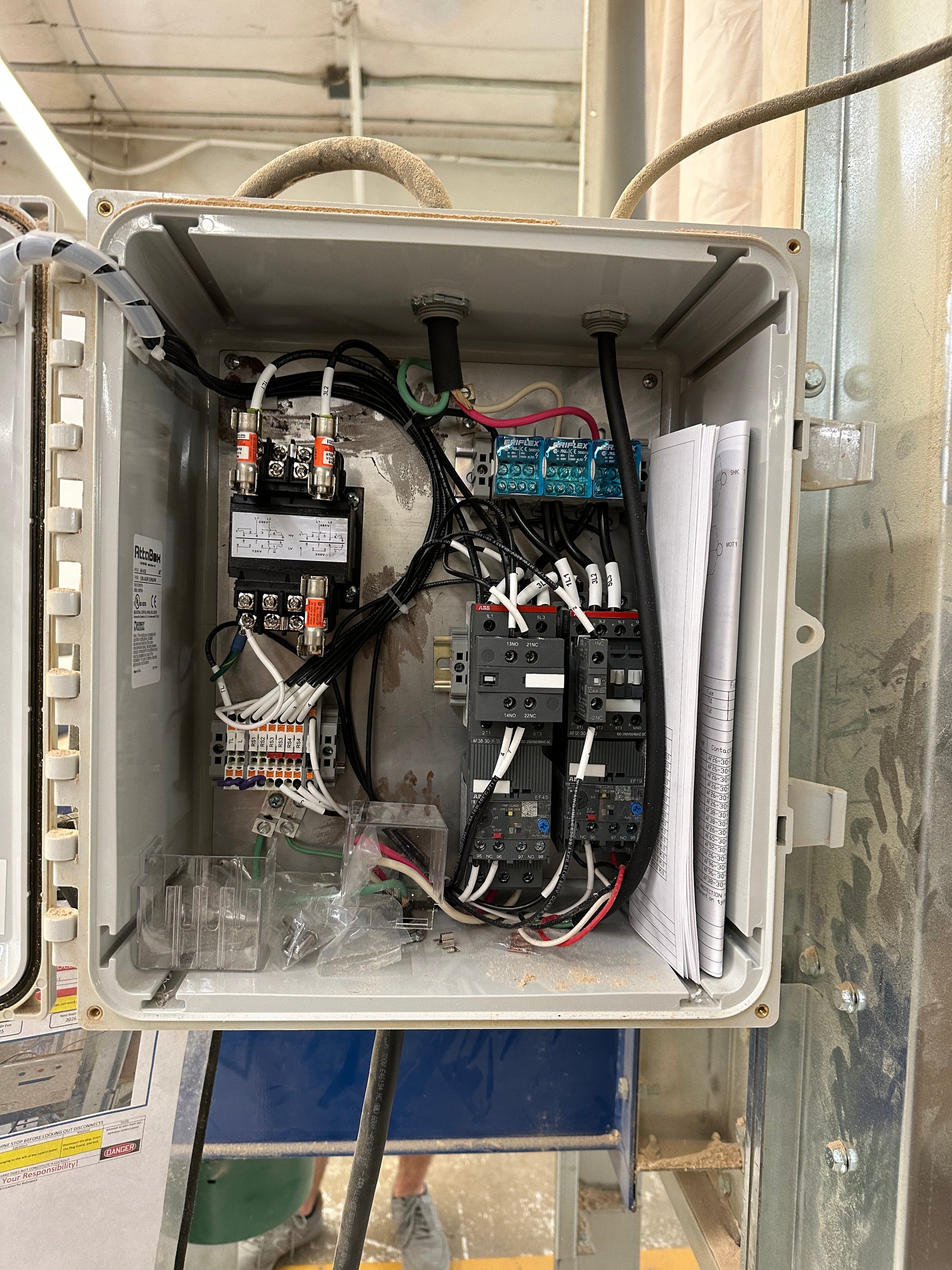 2022 Coima SHK 3 10HP Dust Collector - 8 Available - Kansas - ibid-machinery