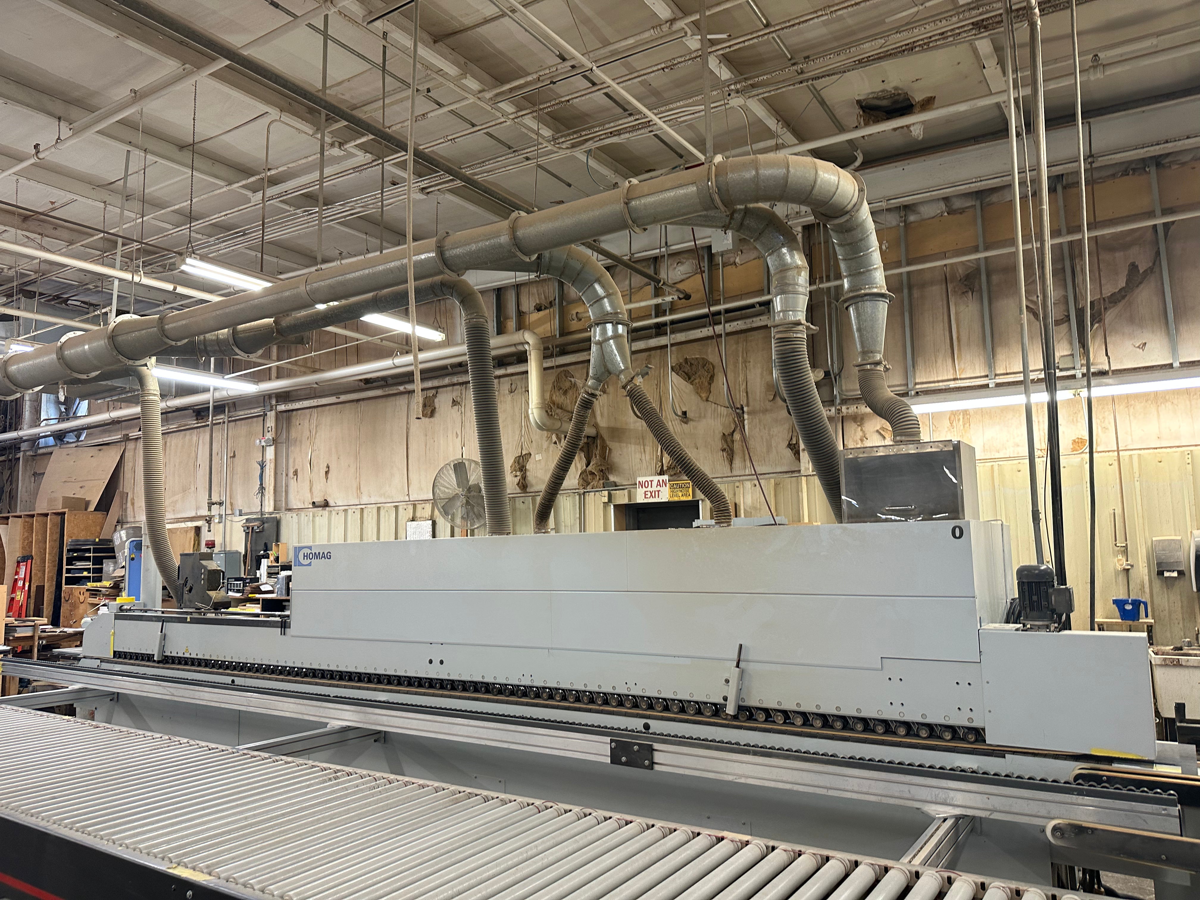 Stiles Homag - ibid-machinery