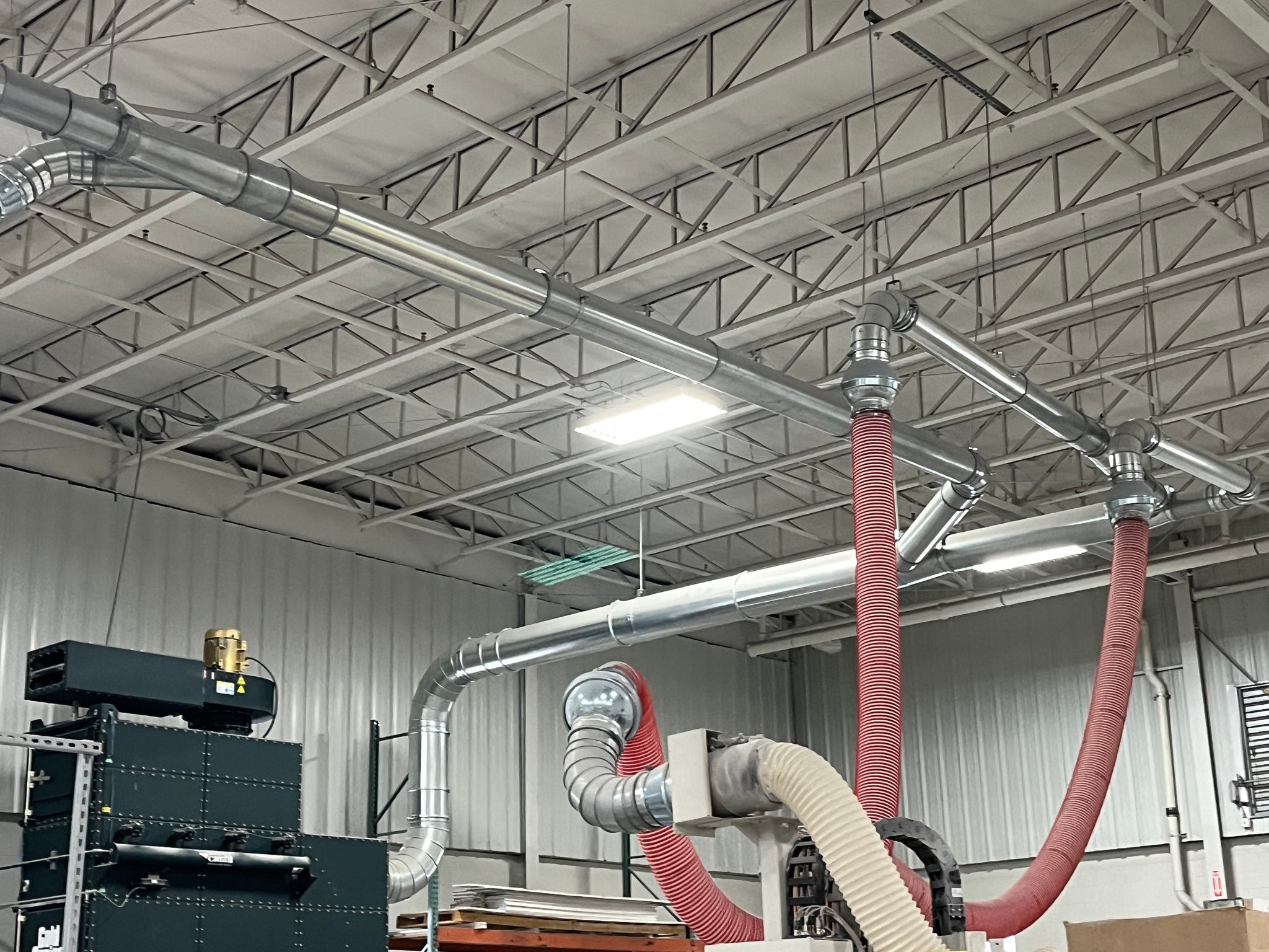 2020 Camfil GSX8 Dust Collection System 7000 CFM - Michigan - ibid ...