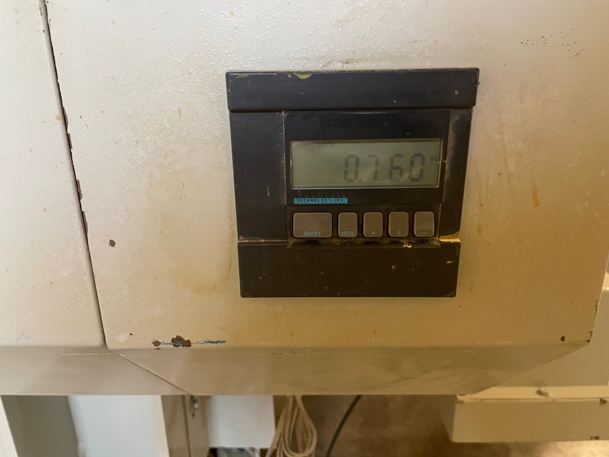 2000 Timesavers Series 200 Model 43-30 B Oscillating Denibbing Sander ...