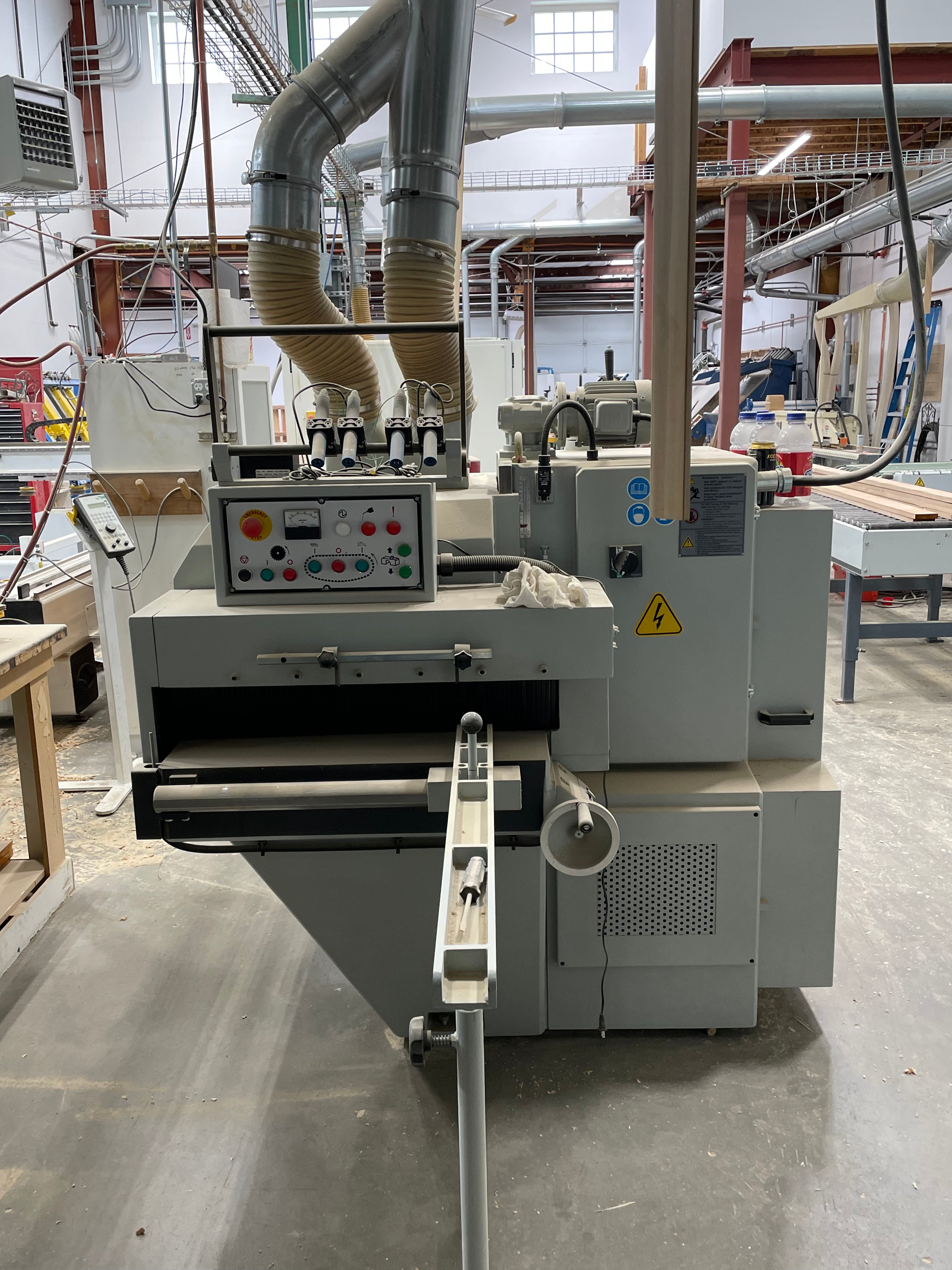 Cantek MRS 300 Ripsaw - Oregon - ibid-machinery