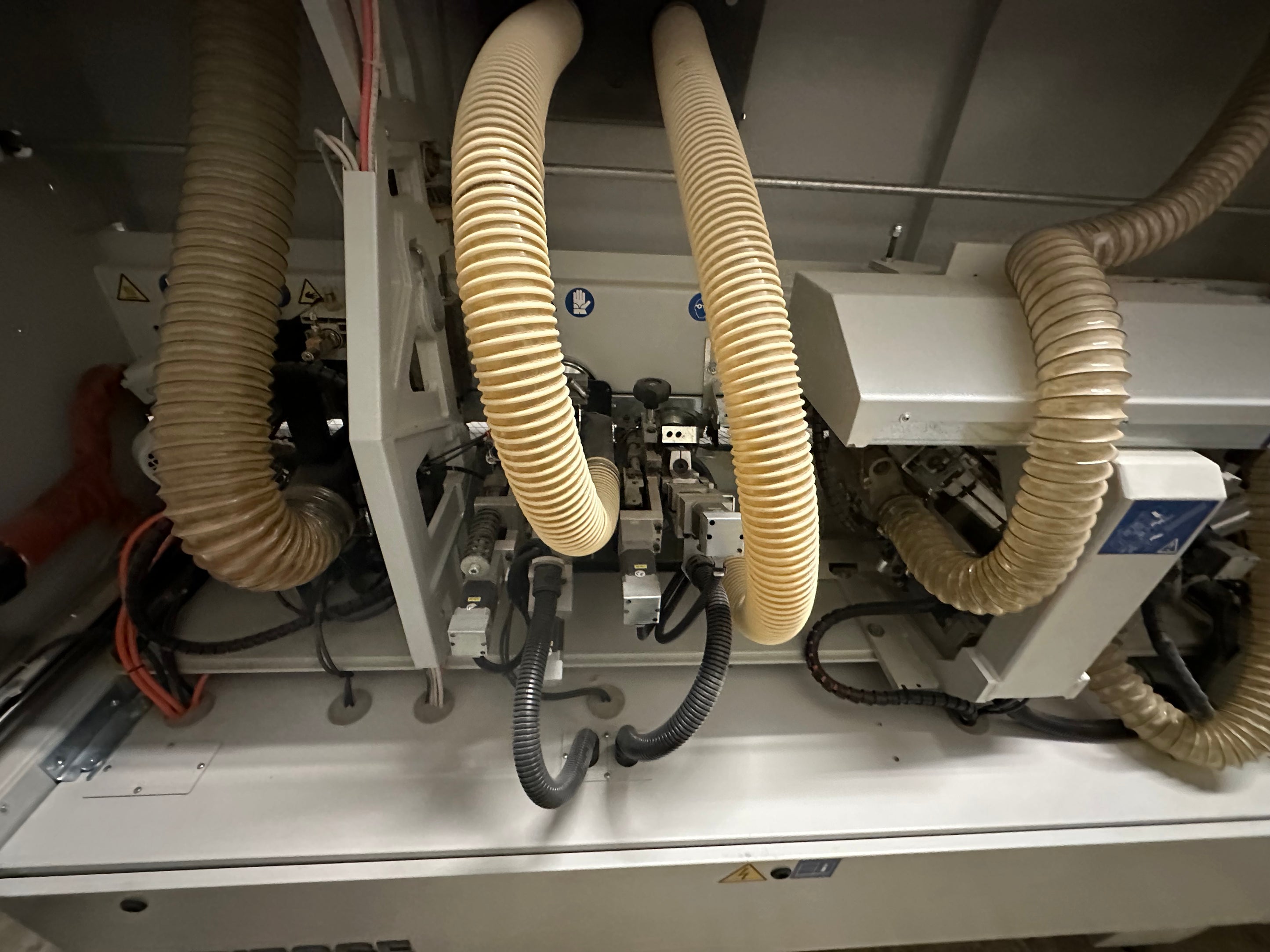 2016 Biesse Akron 1400 with Air Force System Edgebander - Minnesota ...