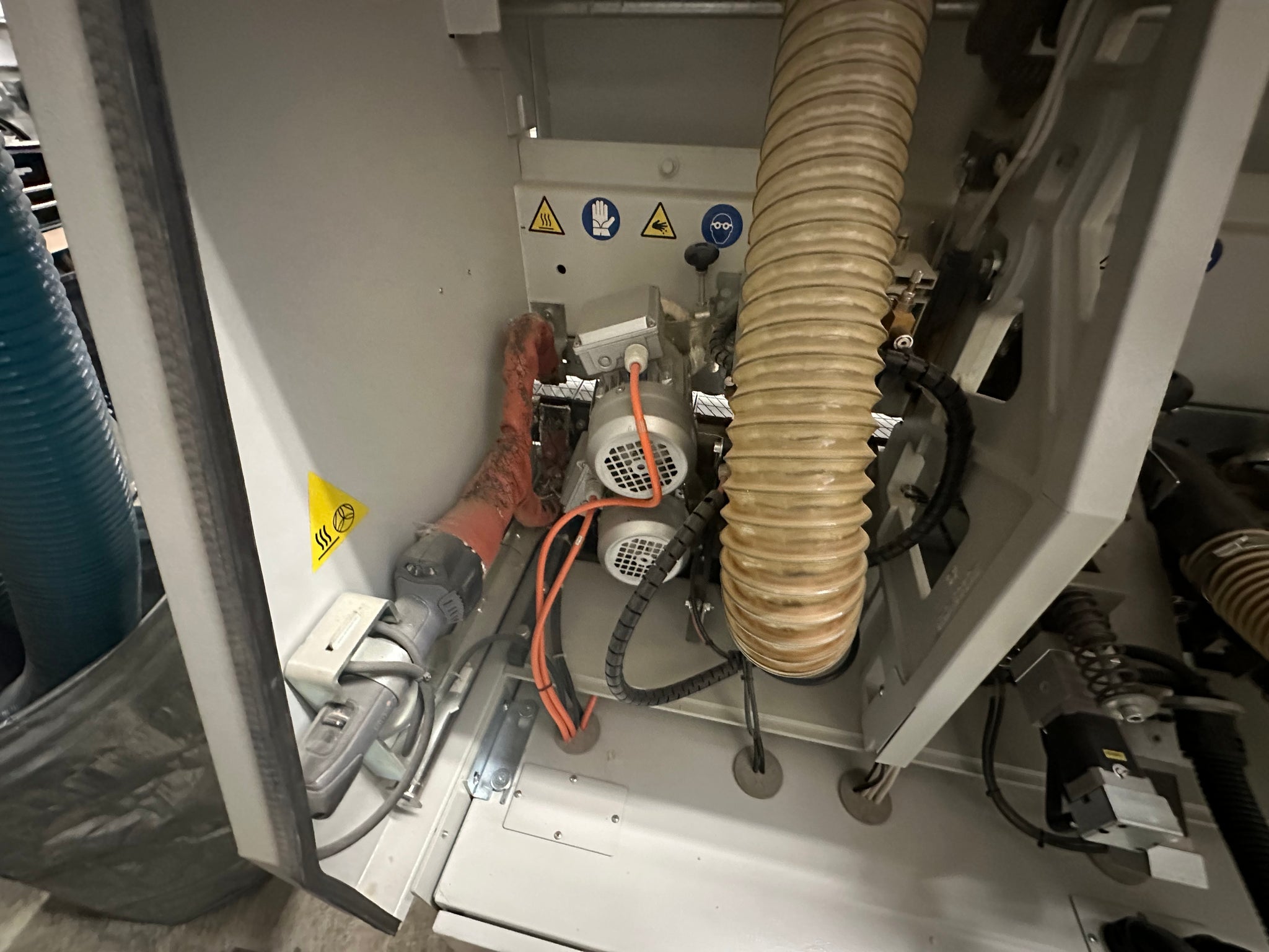 2016 Biesse Akron 1400 with Air Force System Edgebander - Minnesota ...