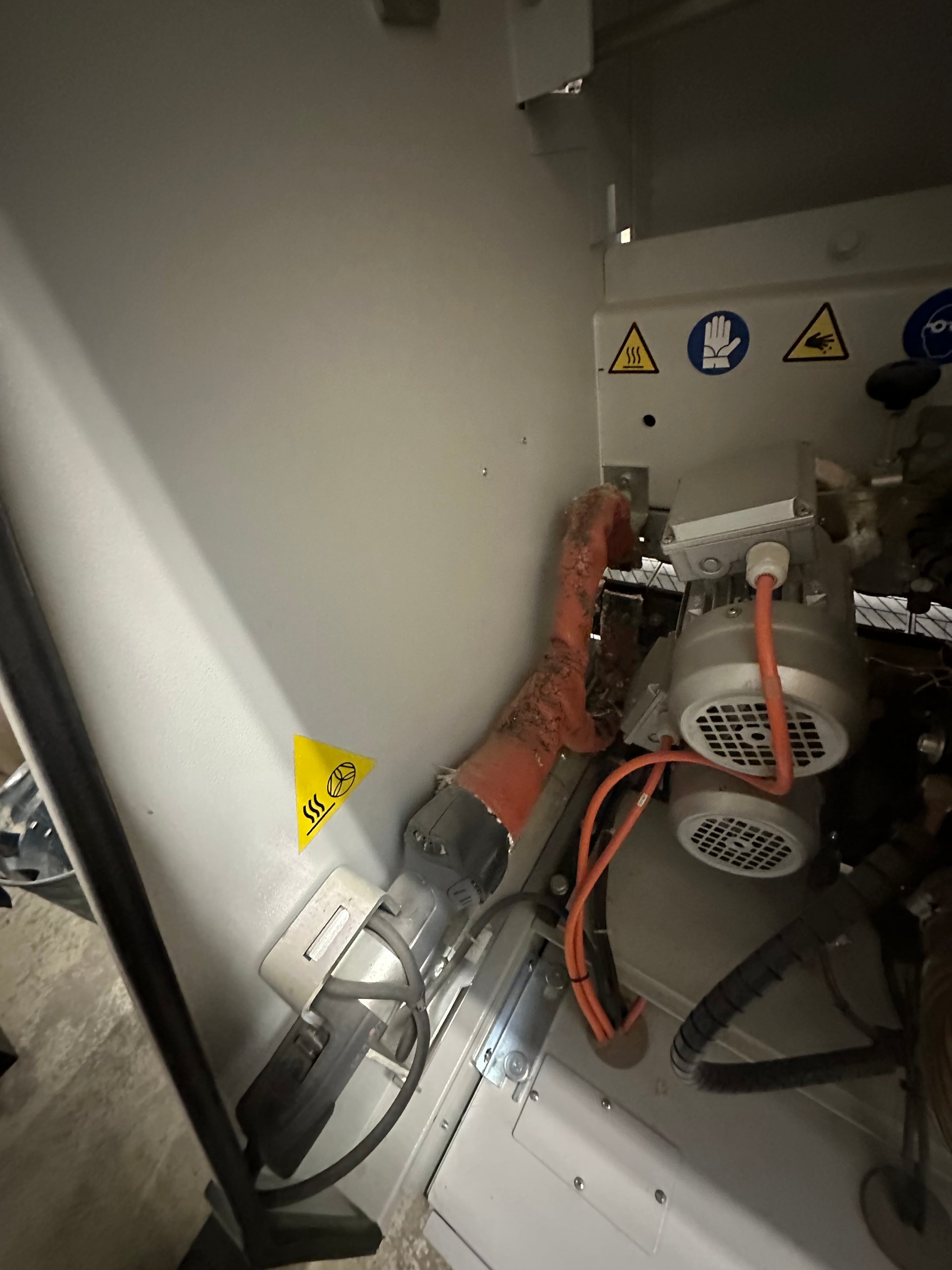 2016 Biesse Akron 1400 with Air Force System Edgebander - Minnesota ...