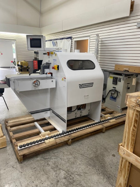 2023 Voorwood A15 Miter Lock Shaper - Illinois - ibid-machinery