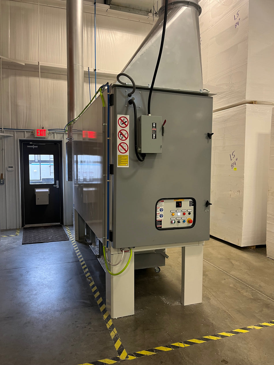 Used Dust Collection - ibid-machinery