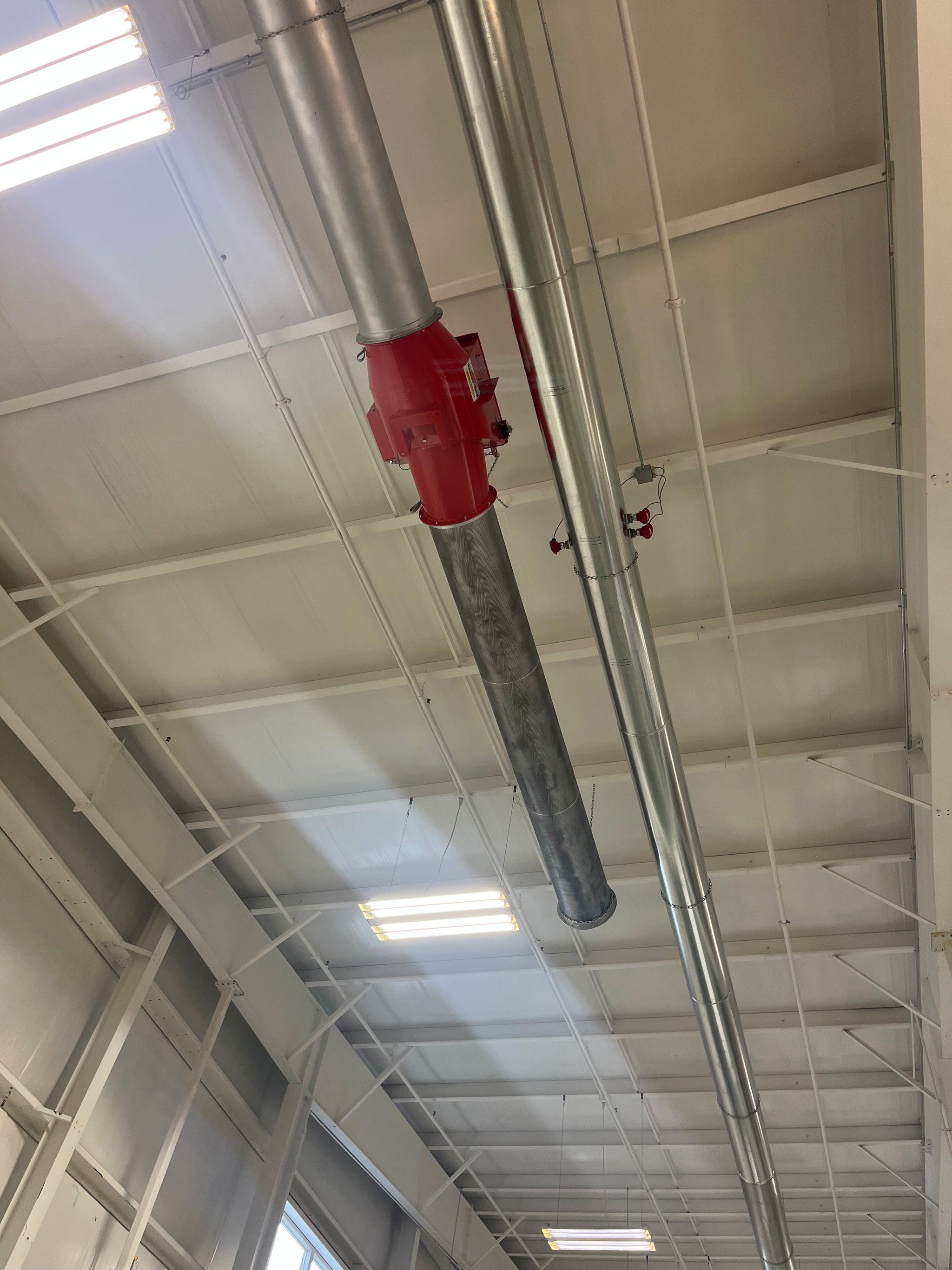 2022 Coima F380 Dust Collector - Ohio - ibid-machinery