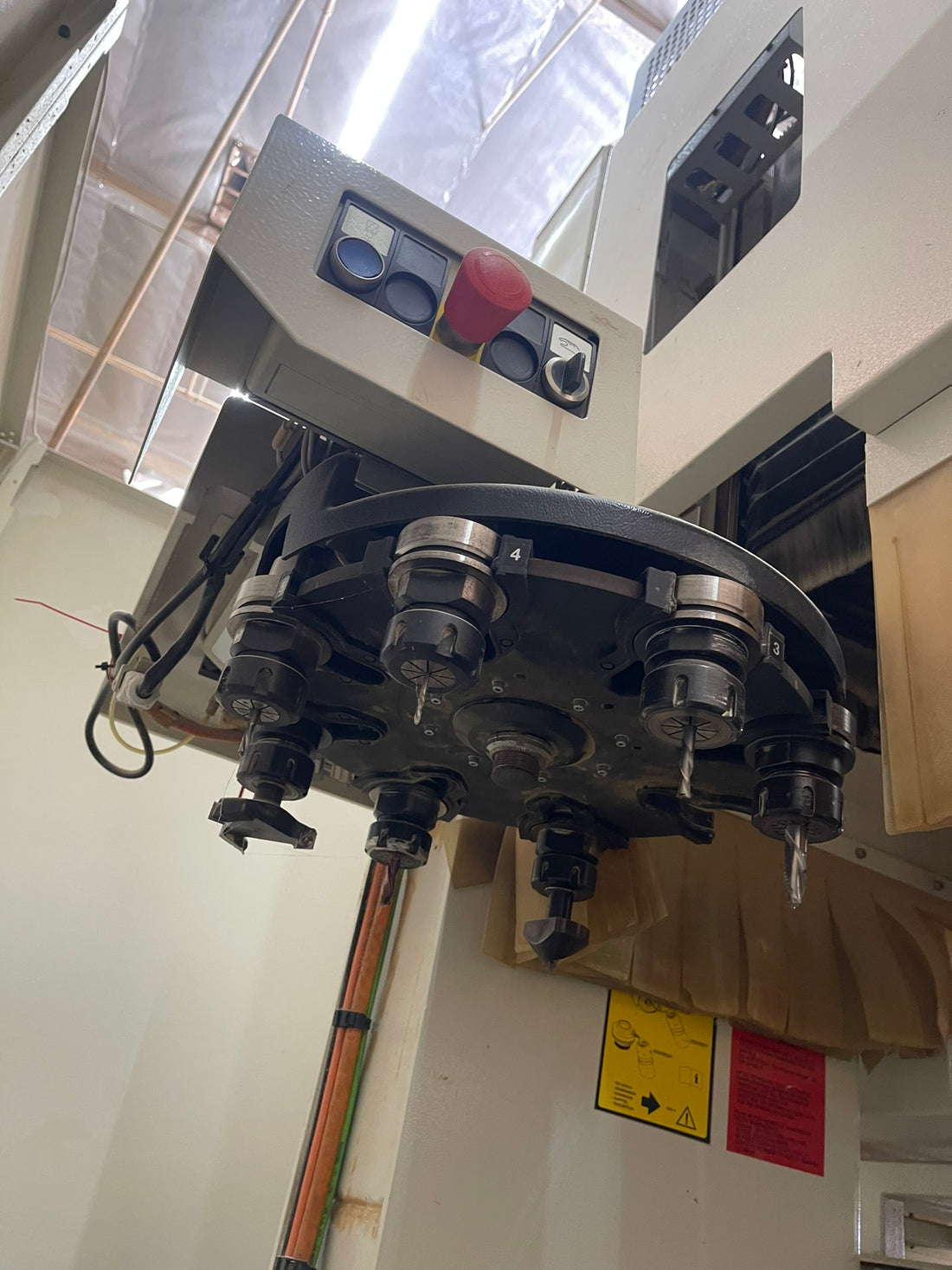 2006 Pratix 48 NST CNC Router 4 x 8 - California - ibid-machinery