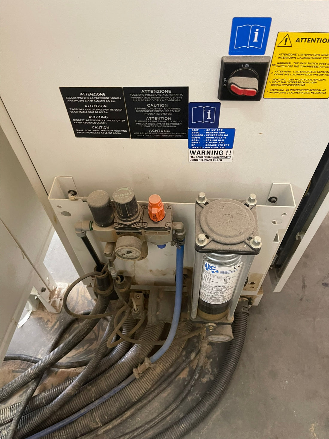 2006 Pratix 48 NST CNC Router 4 x 8 - California - ibid-machinery