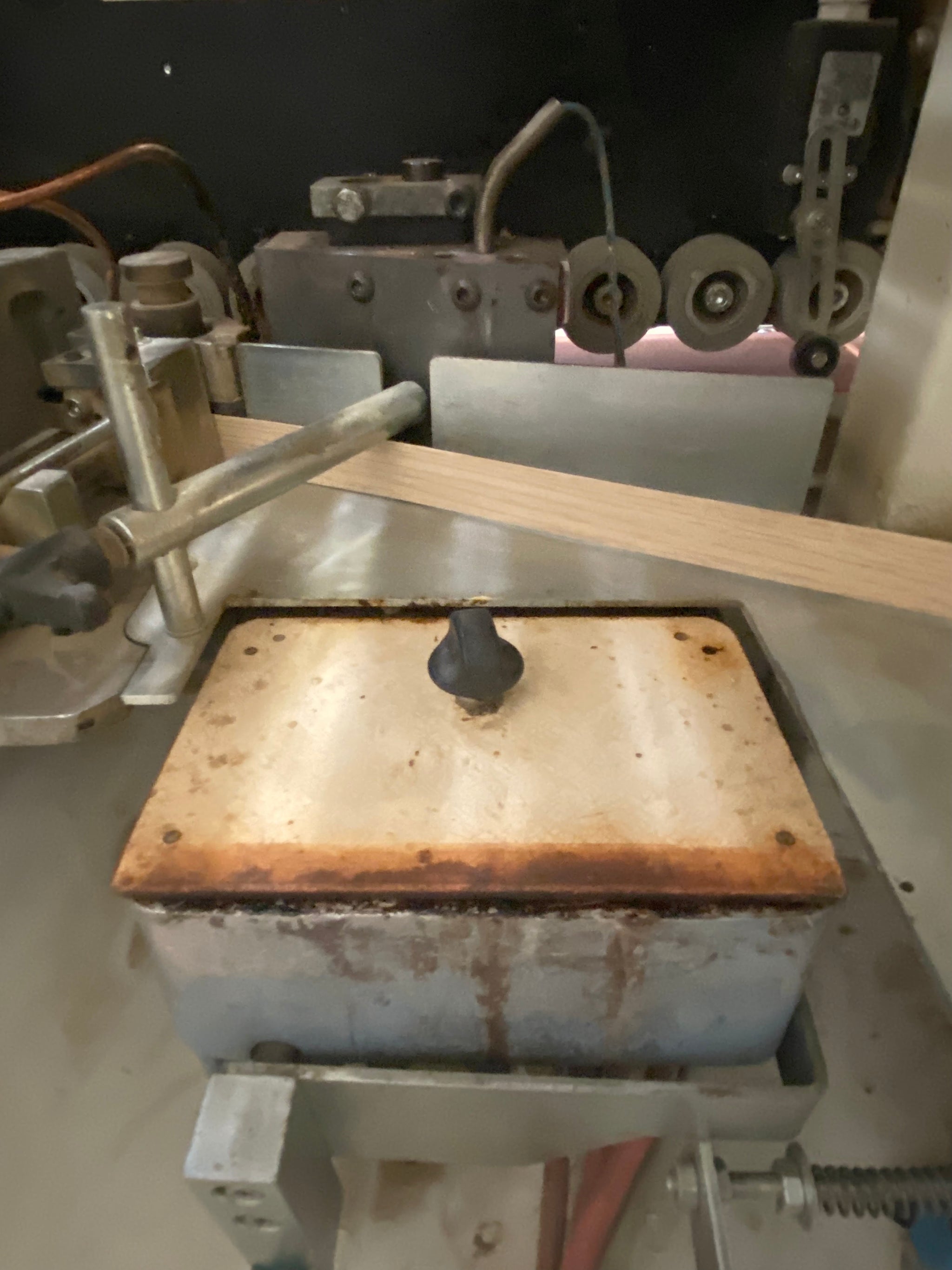 2015 SCM K230 Single Phase Edgebander - California - ibid-machinery