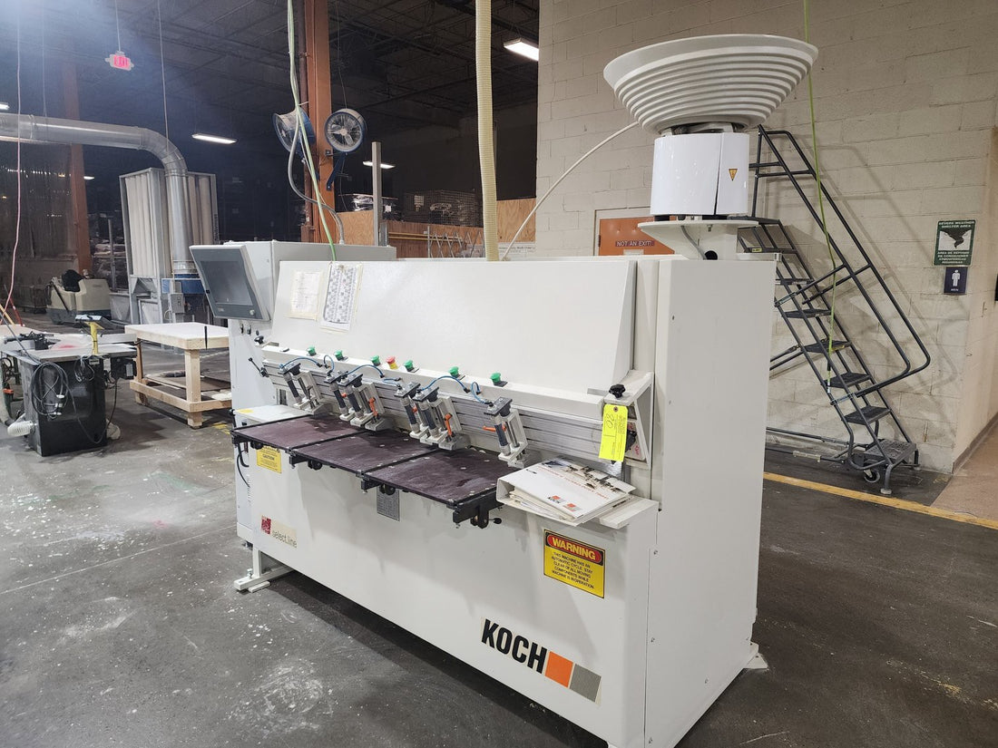 2022 Koch Sprint Select Line Dowel Insertion - Georgia - ibid-machinery