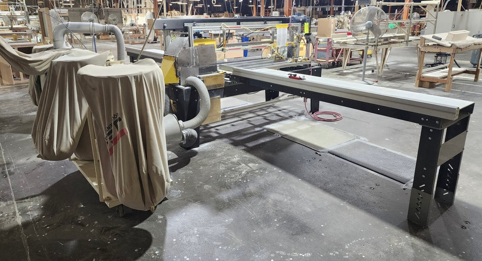 2021 Original Saw Company Beam Saw- Call us! - ibid-machinery