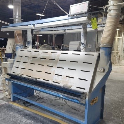 2020 Denray Model 3096 A Frame Central System - 1 Available! - Michiga ...