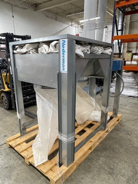 2014 Nederman S500 Dust Collector 3 Phase - Illinois - ibid-machinery