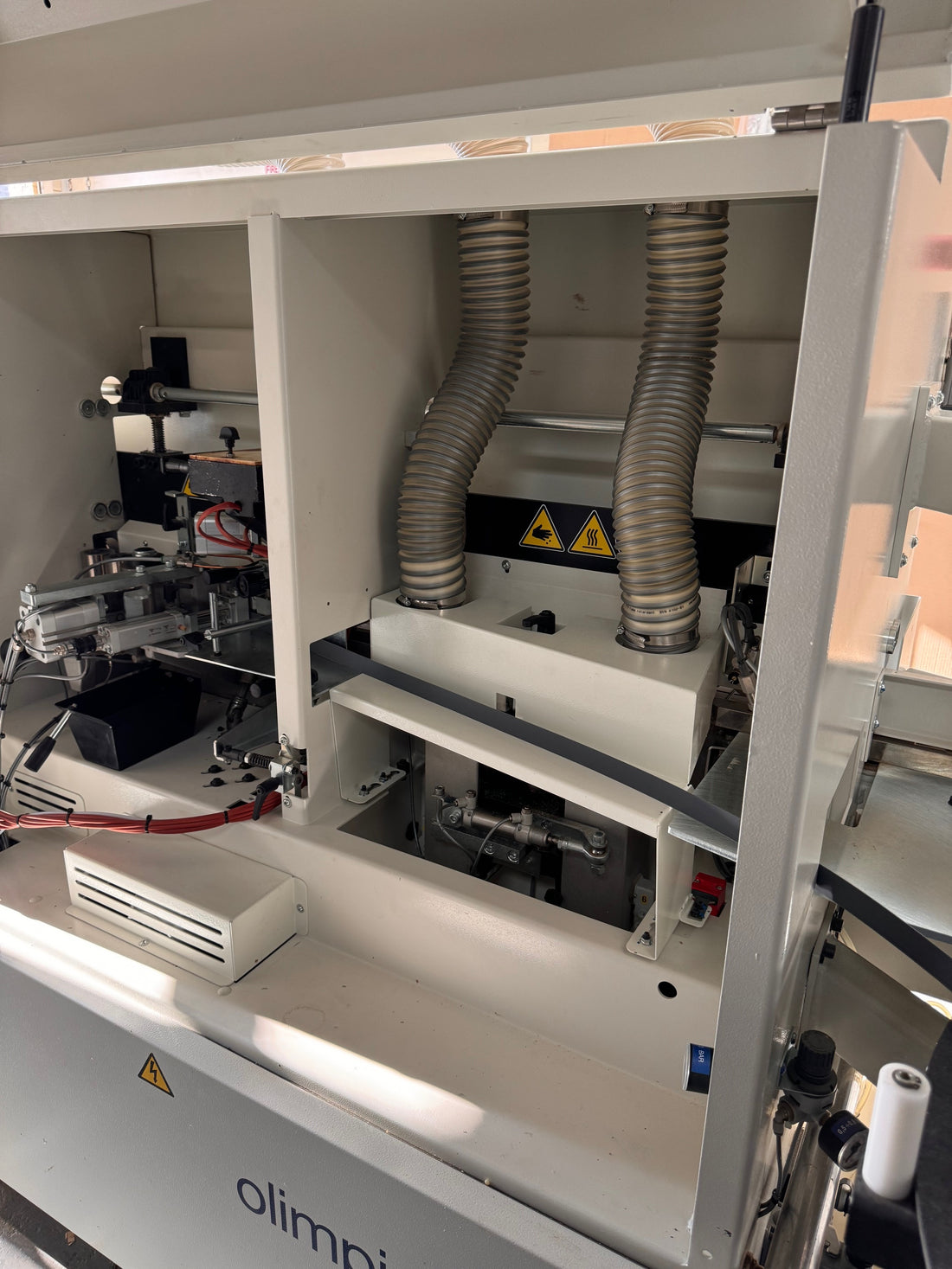 2021 SCM Olimpic K360 ERT HP Edgebander with Pre-Mill - California ...