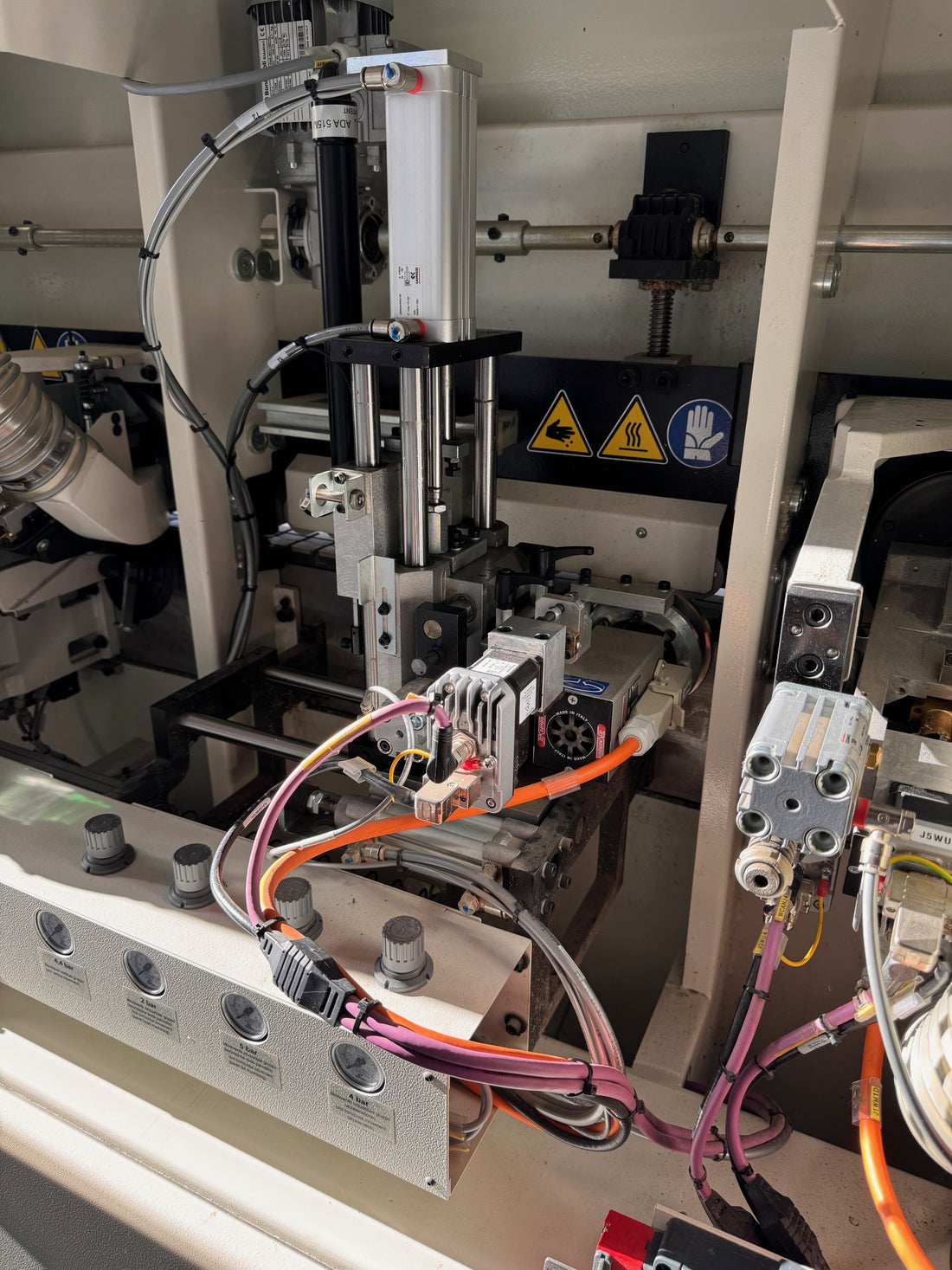 2021 SCM Olimpic K360 ERT HP Edgebander with Pre-Mill - California ...