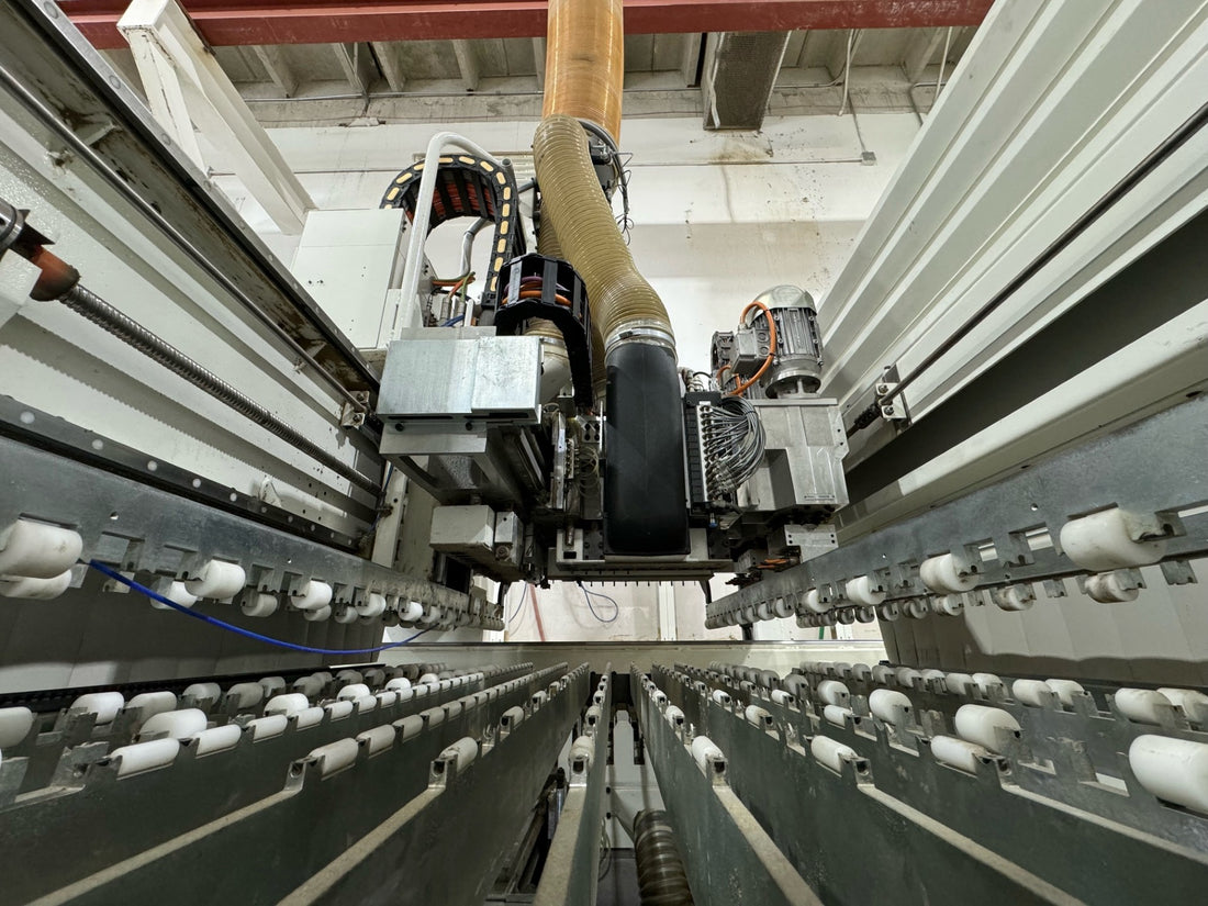 2021 Morbidelli UX 200 CNC Drilling and Machining Center- Florida ...