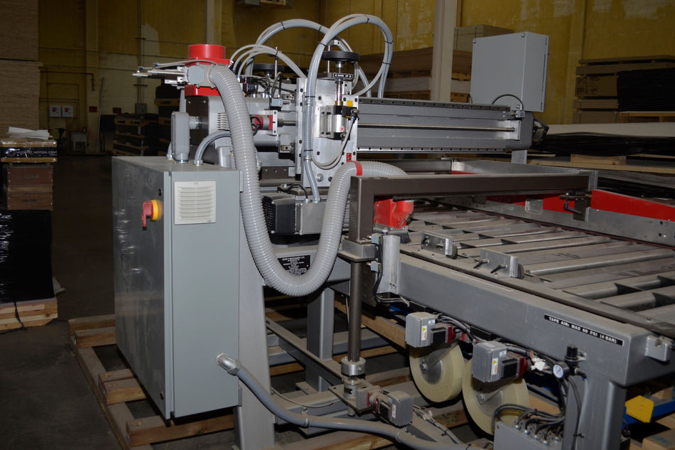 New StarV Groove Machines - ibid-machinery