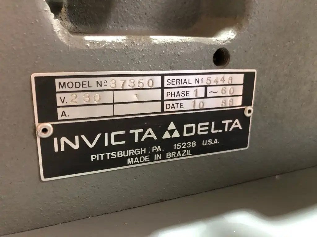 DELTA 37-350 DJ-20 8-Inch Jointer - ibid-machinery