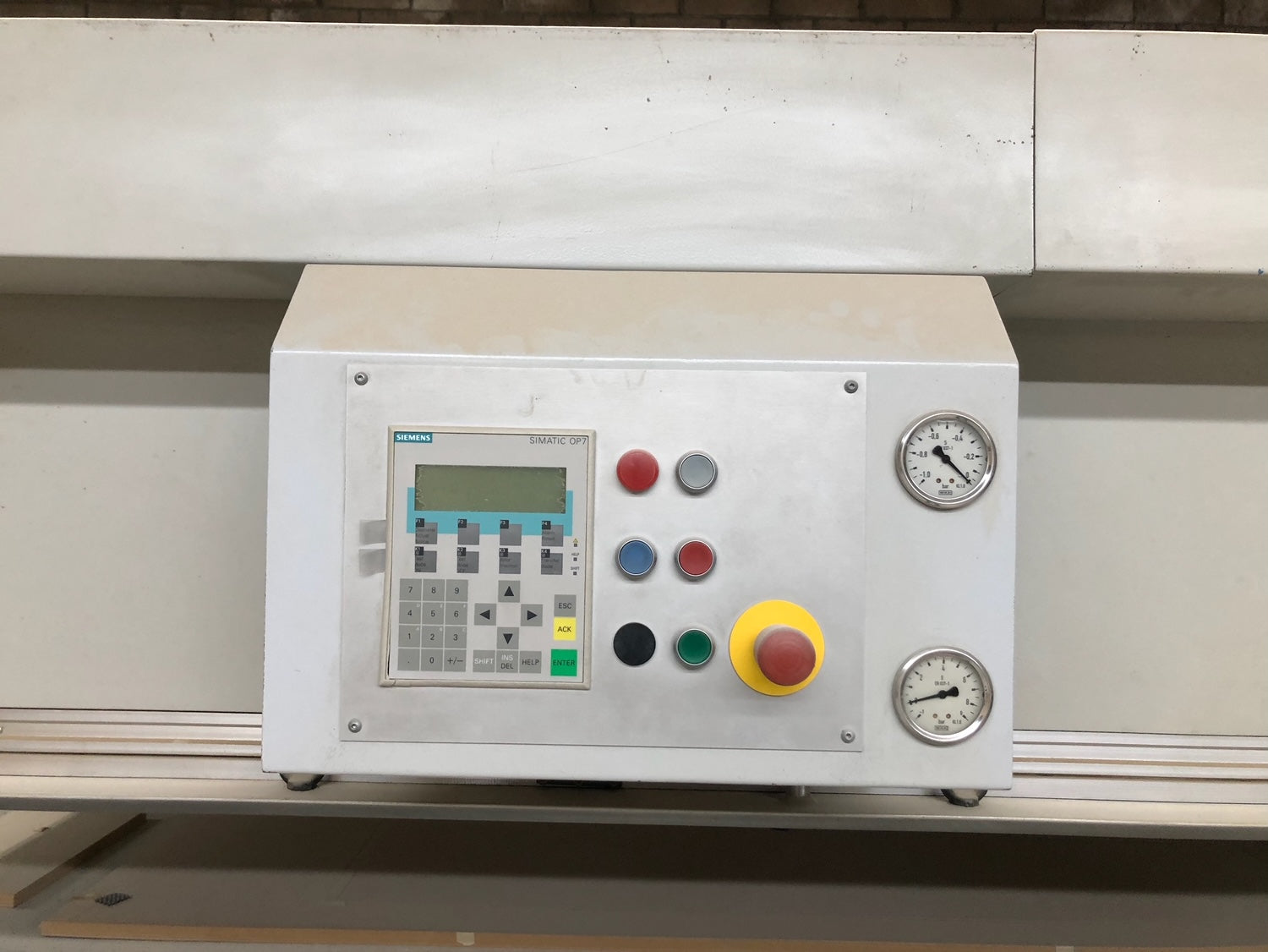 2002 Weeke OPTIMAT BHC 550 FLAT TABLE CNC ROUTER – New Listing More De ...