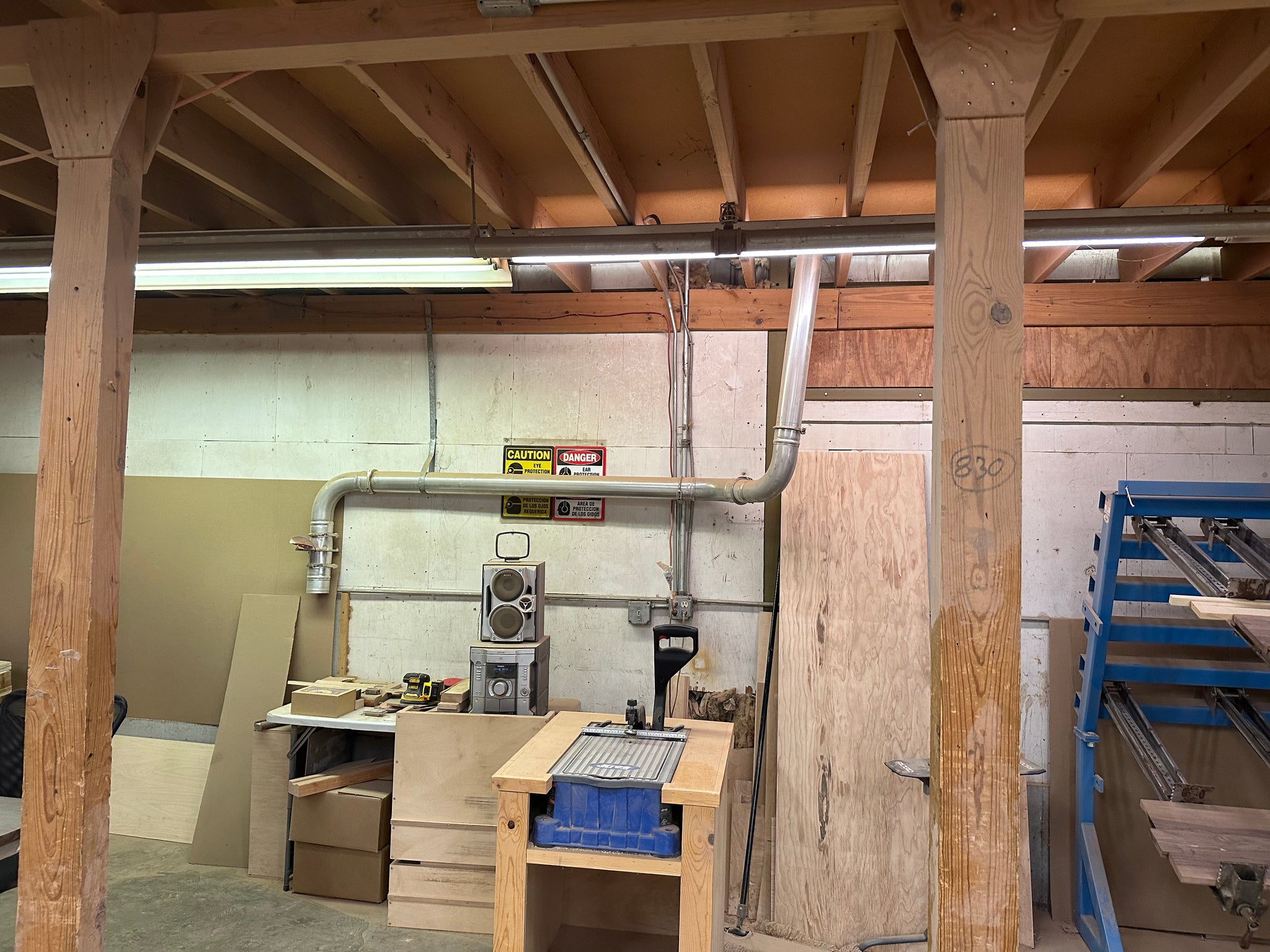 US Duct DC Pipe - Kansas - ibid-machinery