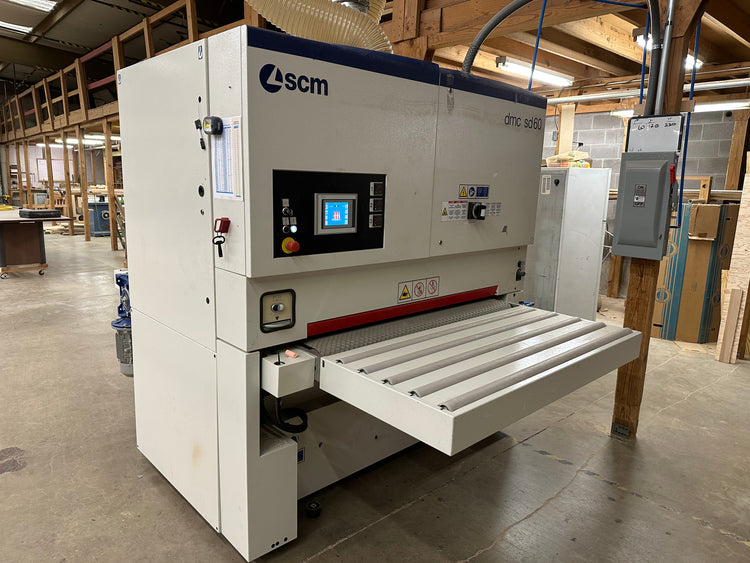 Sanders - ibid-machinery