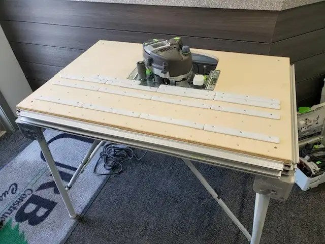 Festool Conturo KA65 Edgebander Package - ibid-machinery