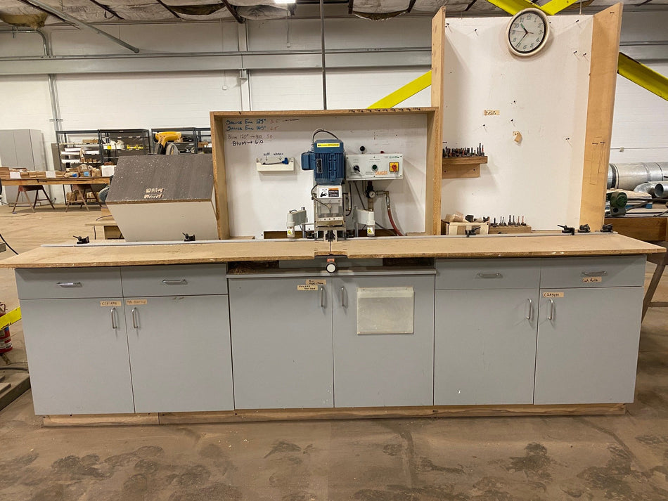 More Woodworking Essentials Page 2 - ibid-machinery