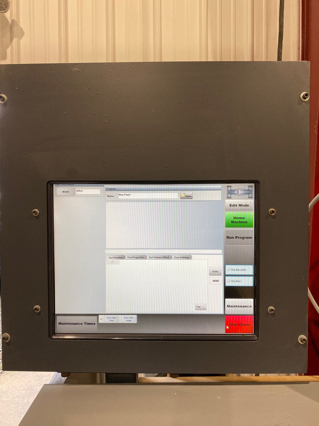 PILLAR HPJ -11 CNC DRILL AND DOWEL MACHINE *Call for Price - ibid-machinery