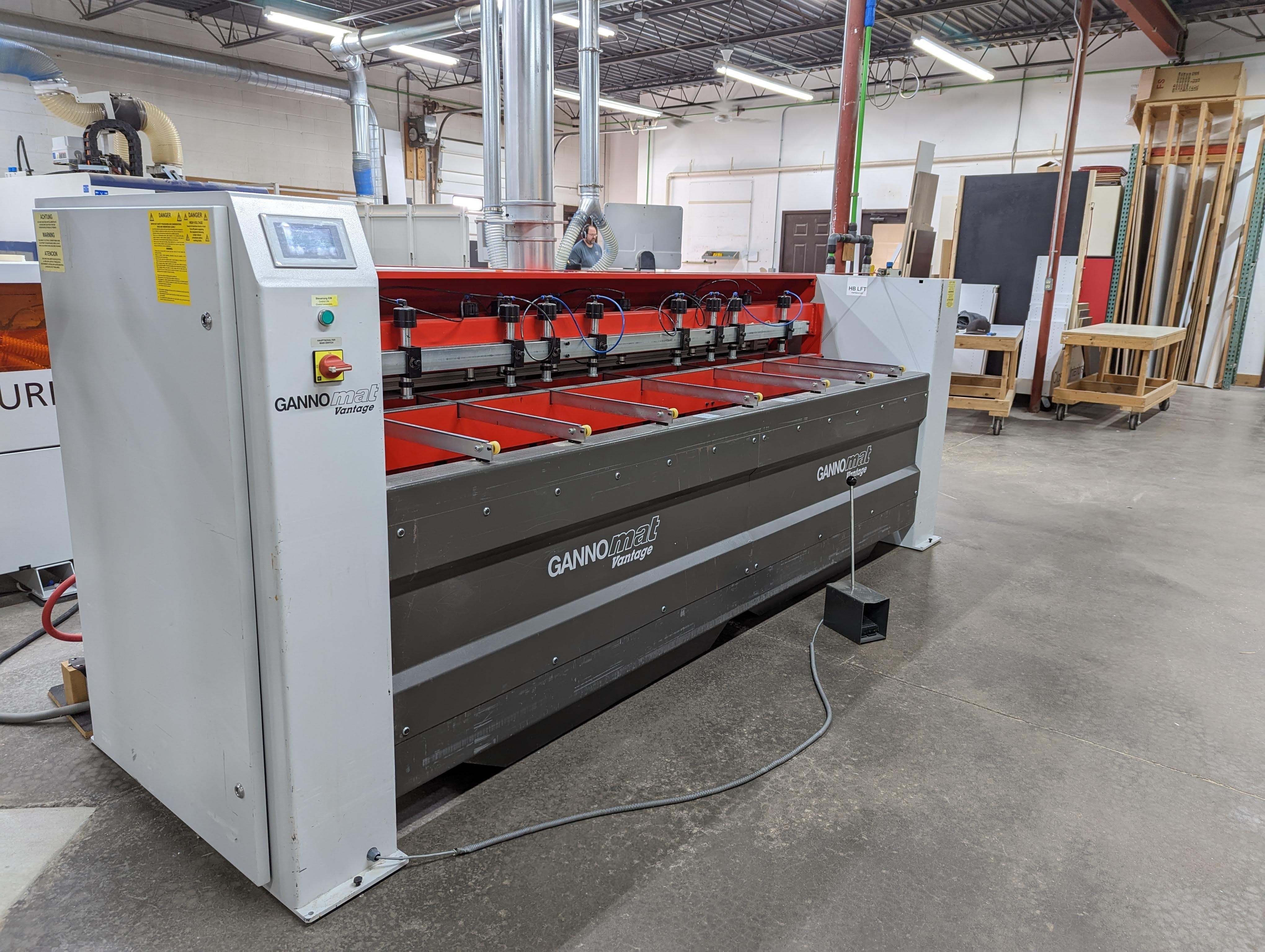 Used Woodworking Equipment for Sale Page 3 - ibid-machinery