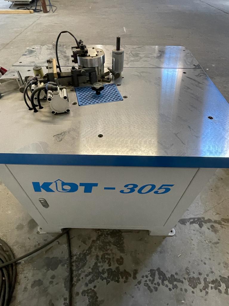 2022 Giben KDT 305 Contour Edgebander - Illinois - ibid-machinery