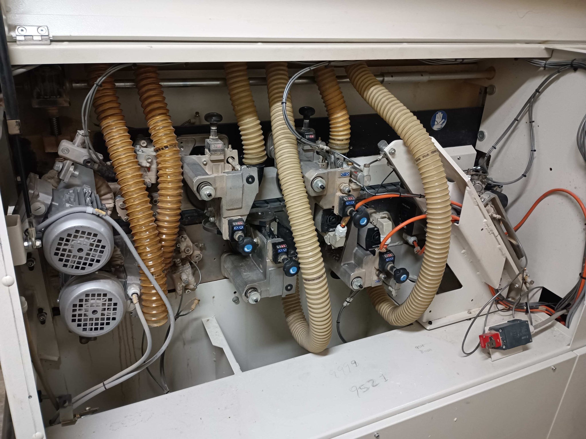 2016 SCM K360 Edgebander - California - ibid-machinery