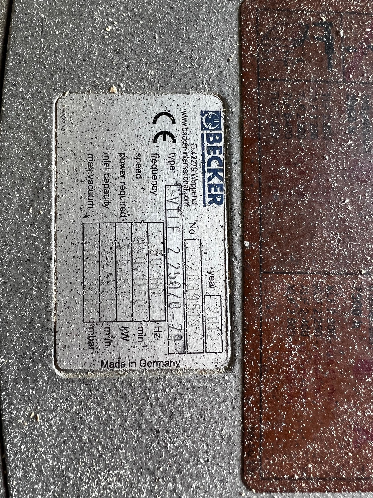 2012 Omnitech Spectra CNC Router 5x10 - Nevada - ibid-machinery